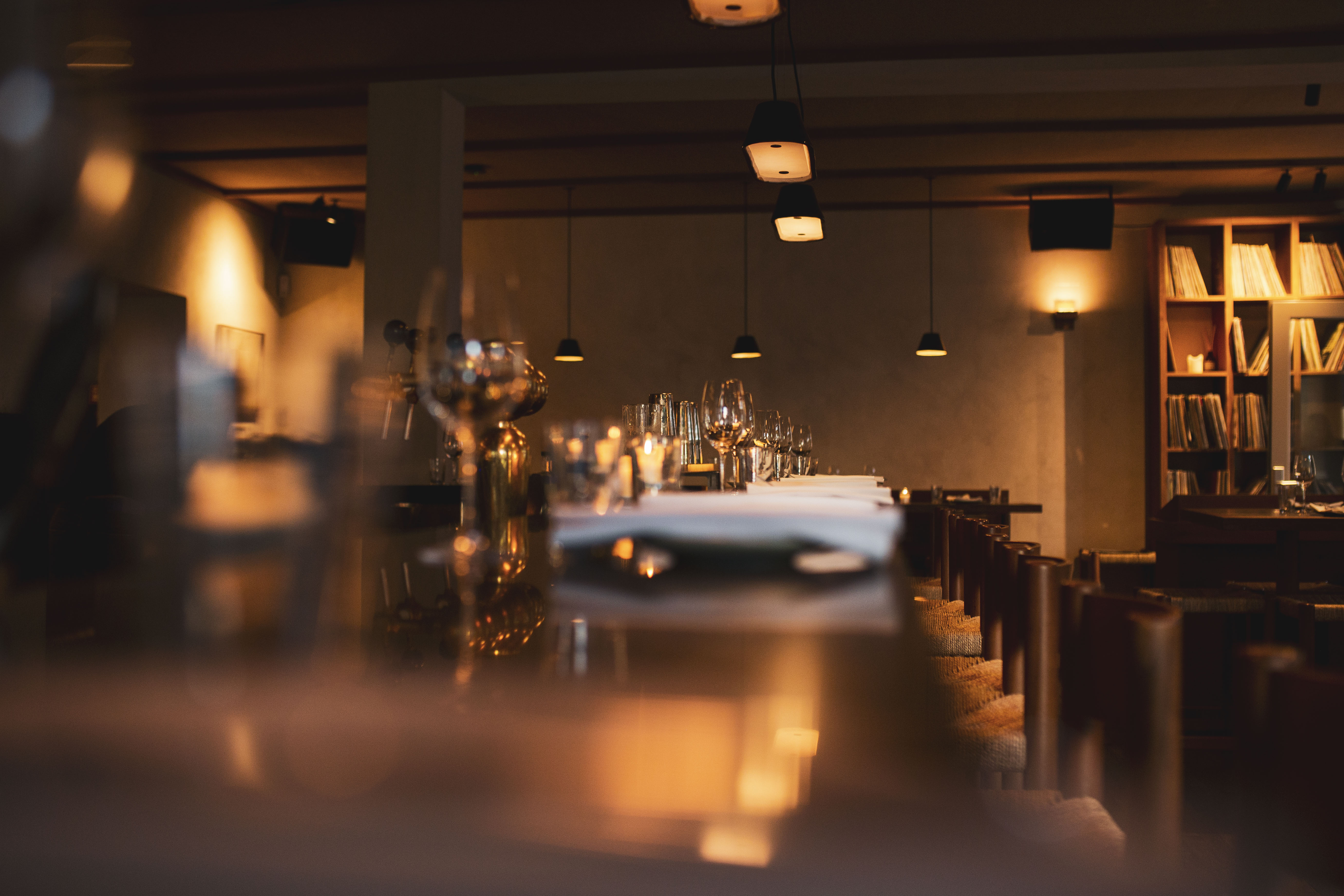 Juno – Restaurant in Amsterdam